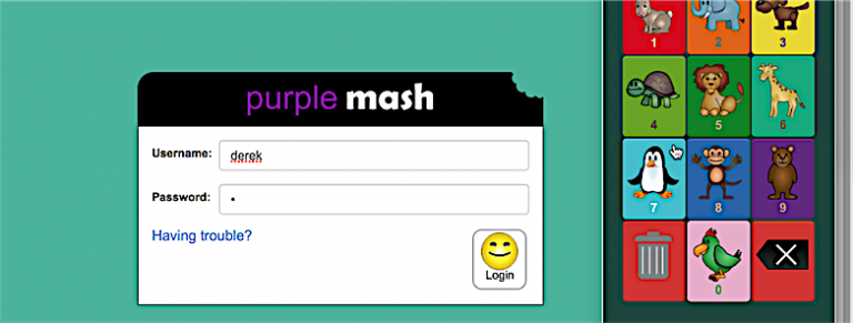 5 tips for using Purple Mash in early years! – onefourseven website